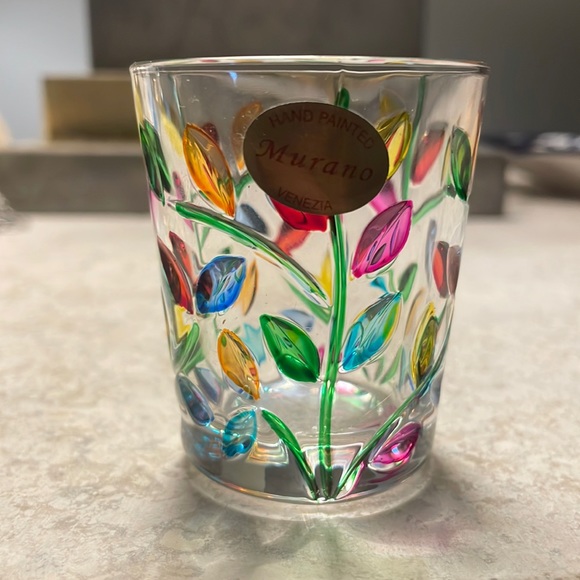 Murano | Other | Murano Tree Of Life Shot Glass | Poshmark